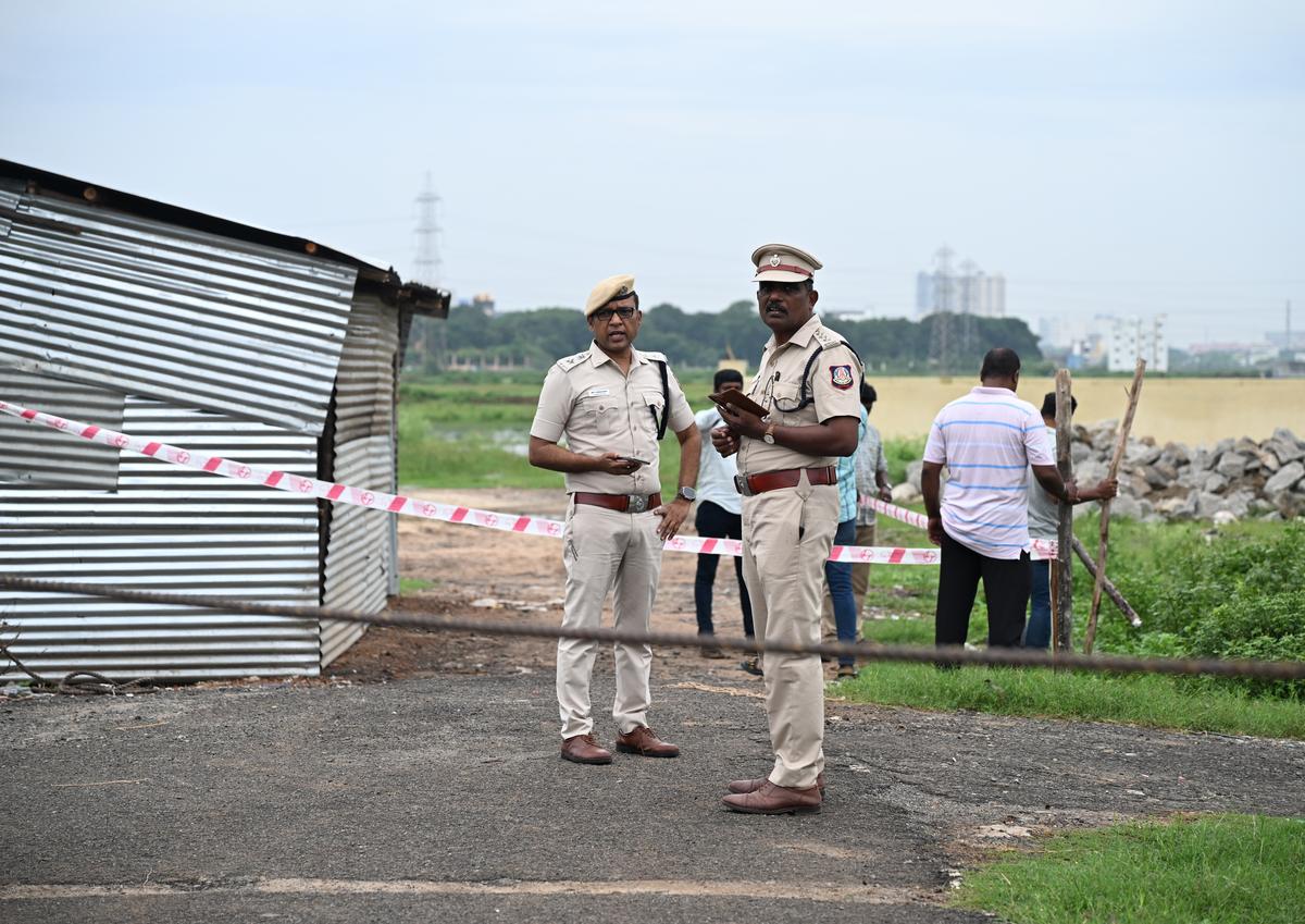 BSP leader Armstrong murder case: History sheeter Thiruvengadam killed in police encounter at ...